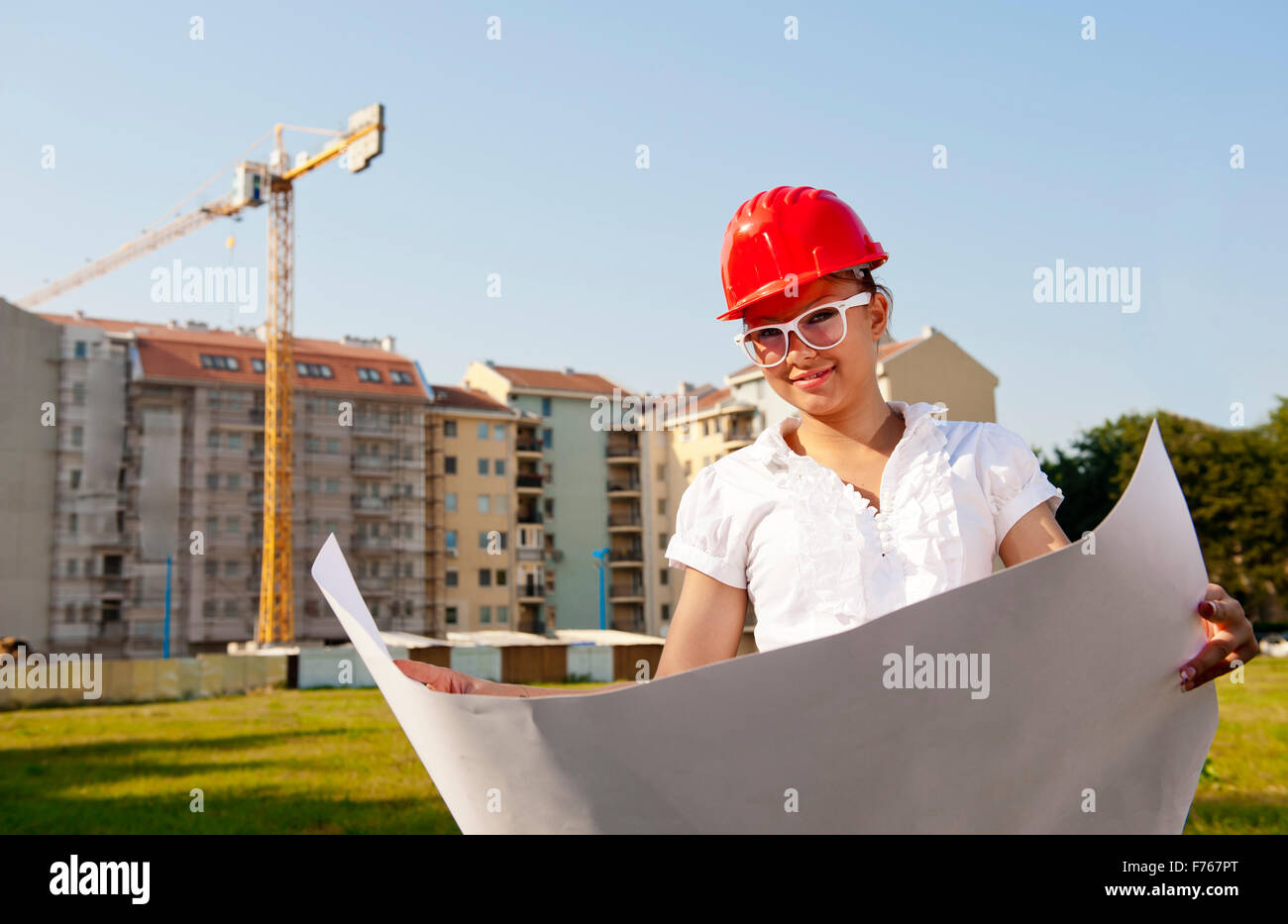 Architecture and Construction Stock Photo - Alamy