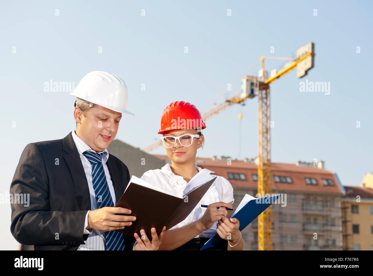 Architecture and Construction Stock Photo - Alamy