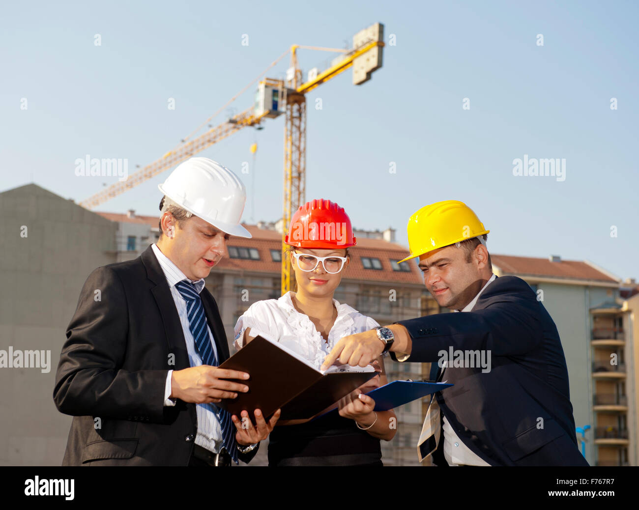 Architecture and Construction Stock Photo - Alamy