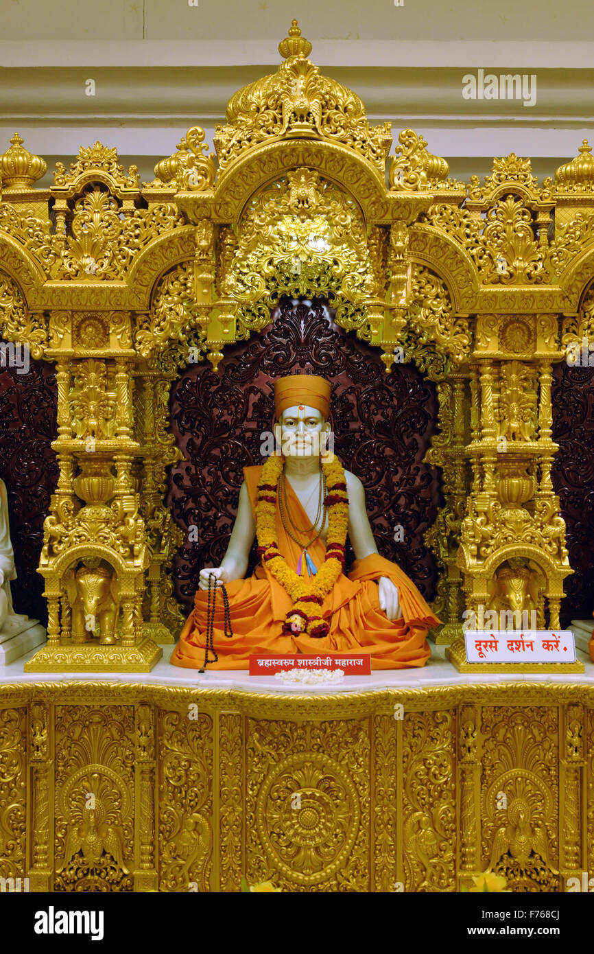 Shastriji maharaj hi-res stock photography and images - Alamy
