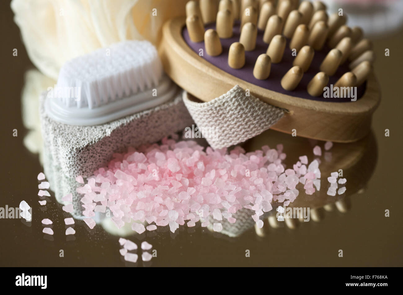 Exfoliating tool hi-res stock photography and images - Alamy