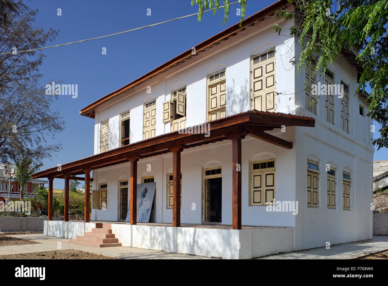 Mahatma gandhiji house hi-res stock photography and images - Alamy