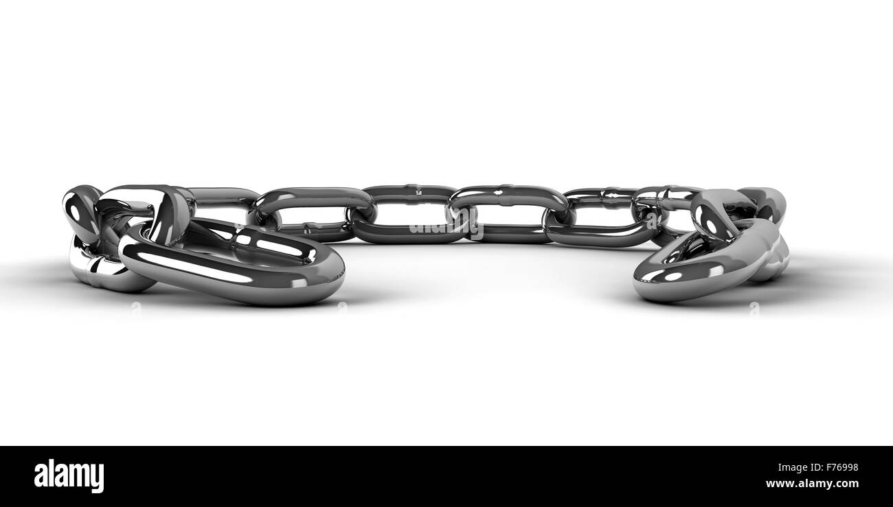 Long chain Black and White Stock Photos & Images - Alamy