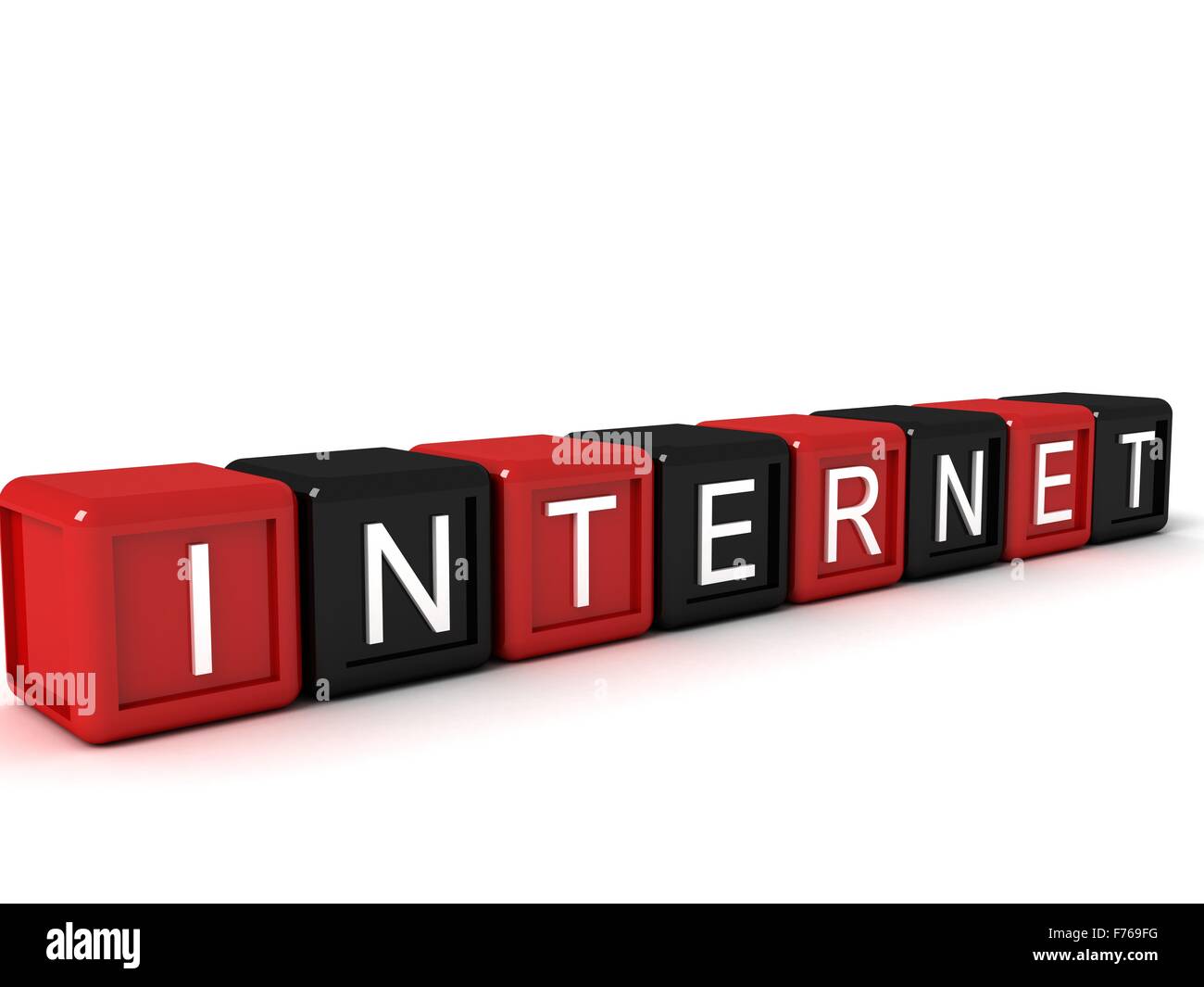 Digital building blocks hi-res stock photography and images - Alamy