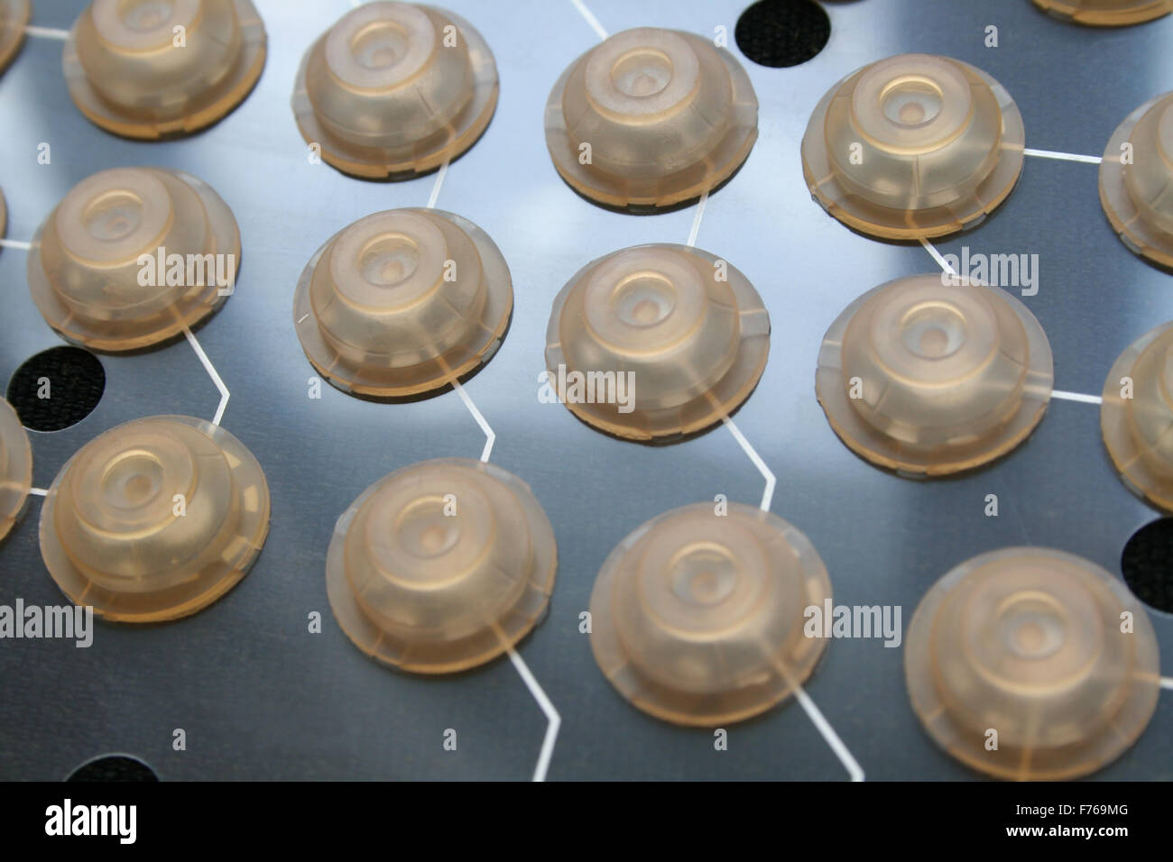 Soft on hardware Stock Photo - Alamy