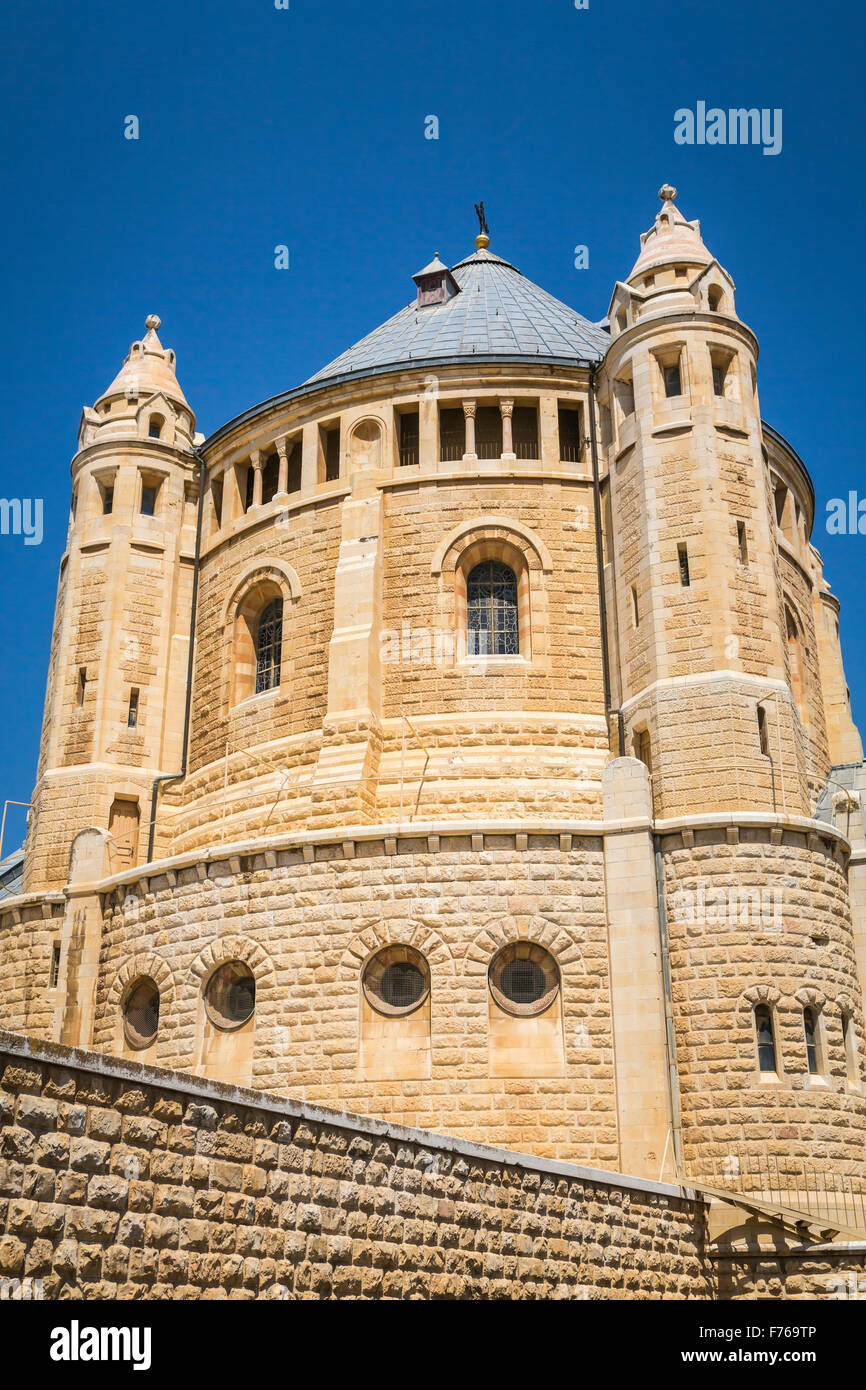 Mount Zion Jerusalem High Resolution Stock Photography and Images - Alamy