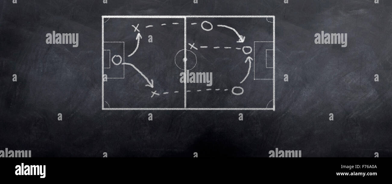 Team offense hi-res stock photography and images - Alamy