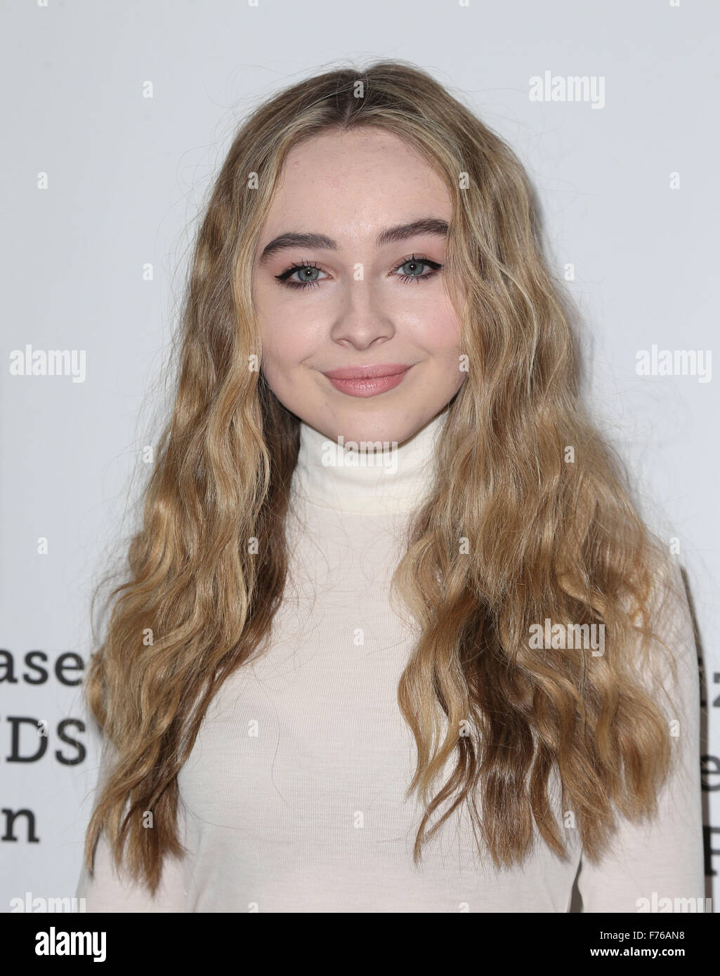 Sabrina carpenter and elizabeth carpenter hi-res stock photography and ...