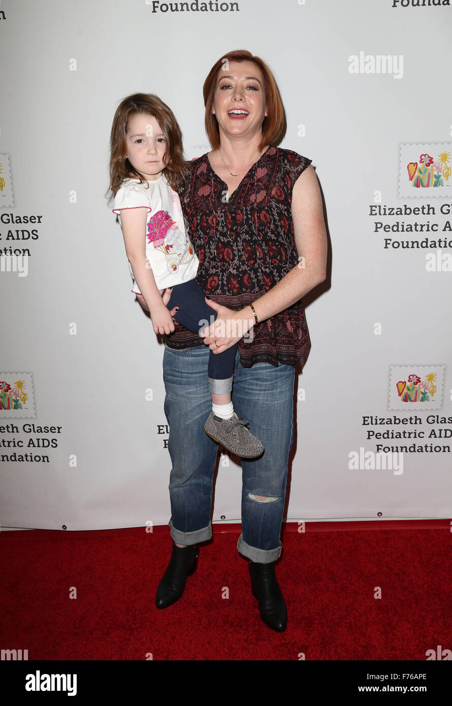 The Elizabeth Glaser Pediatric AIDS Foundation 26th Annual Time For ...