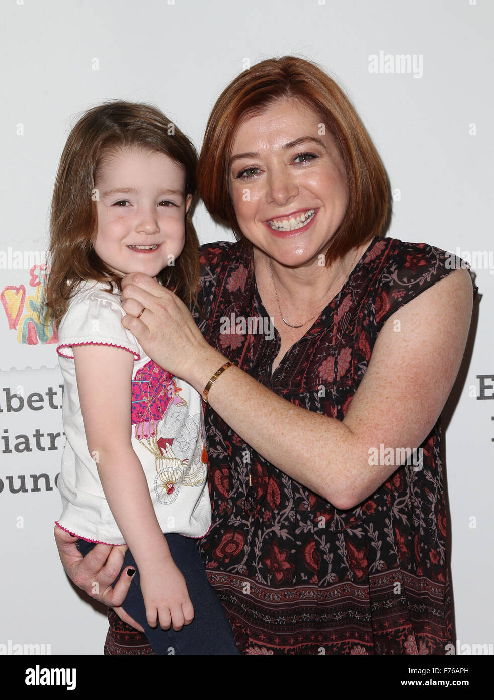 The Elizabeth Glaser Pediatric AIDS Foundation 26th Annual Time For ...