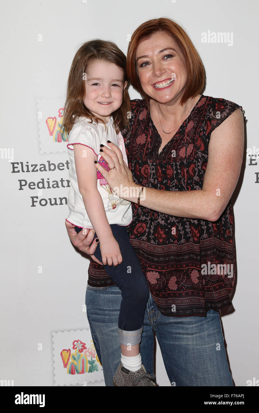 The Elizabeth Glaser Pediatric AIDS Foundation 26th Annual Time For ...