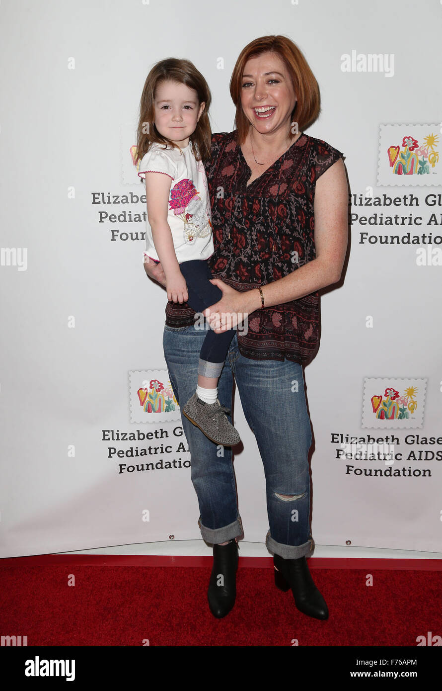 The Elizabeth Glaser Pediatric AIDS Foundation 26th Annual Time For ...