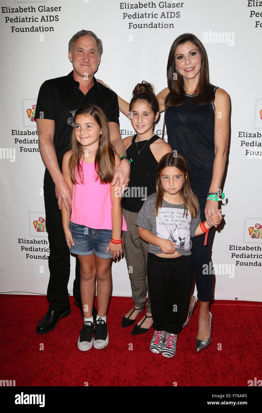 The Elizabeth Glaser Pediatric AIDS Foundation 26th Annual Time For ...