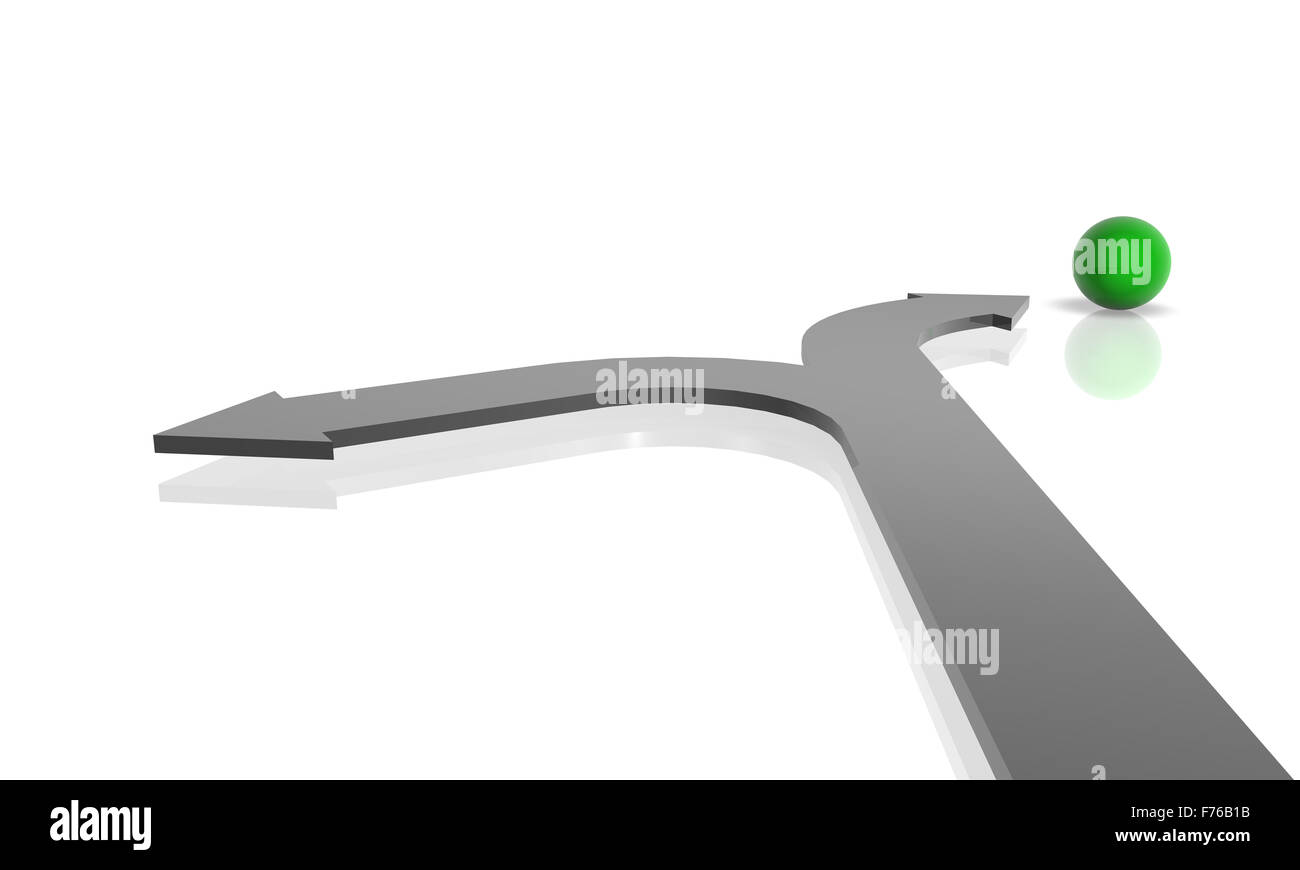 The concept of choice hi-res stock photography and images - Alamy