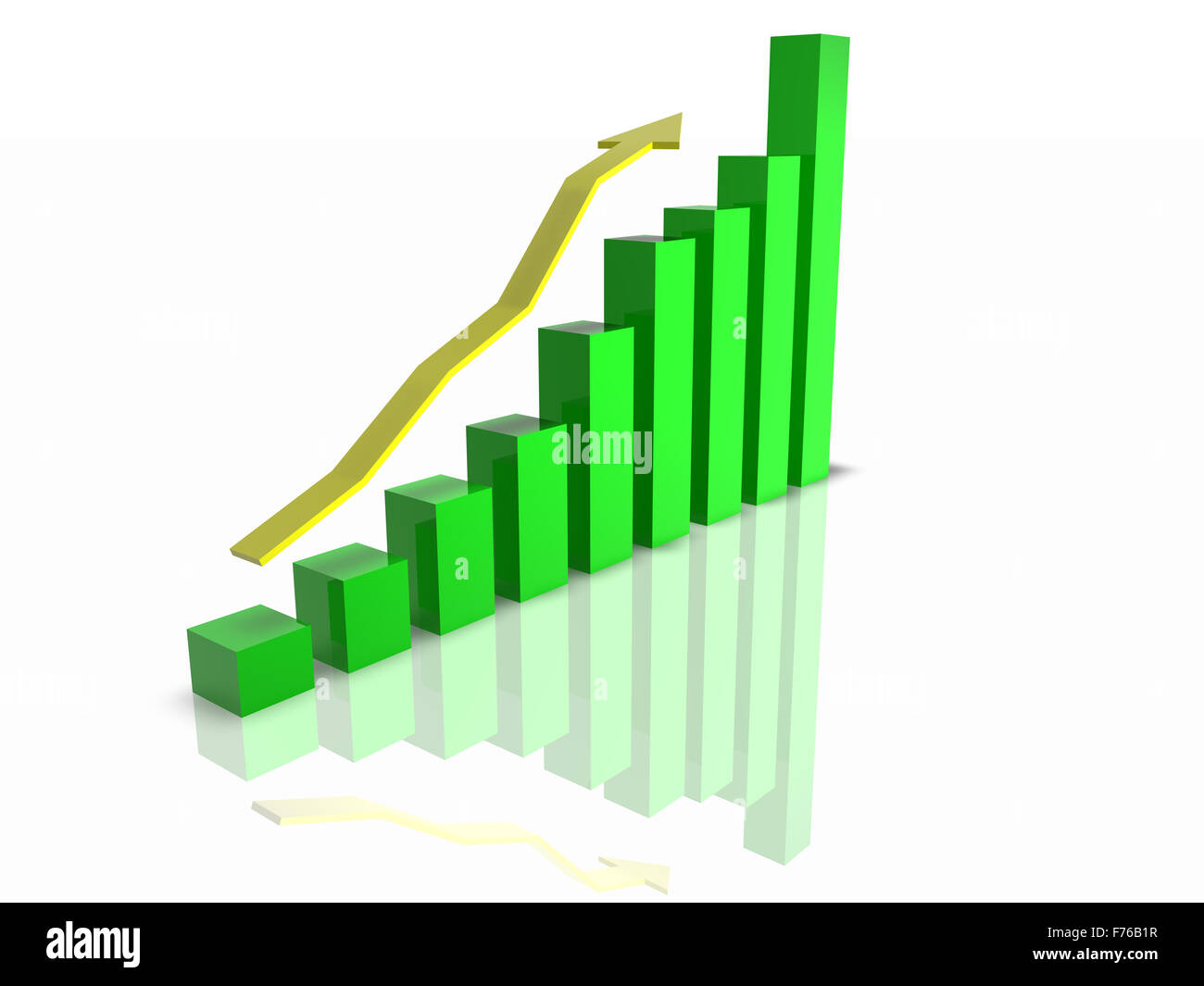 3d chart hi-res stock photography and images - Alamy