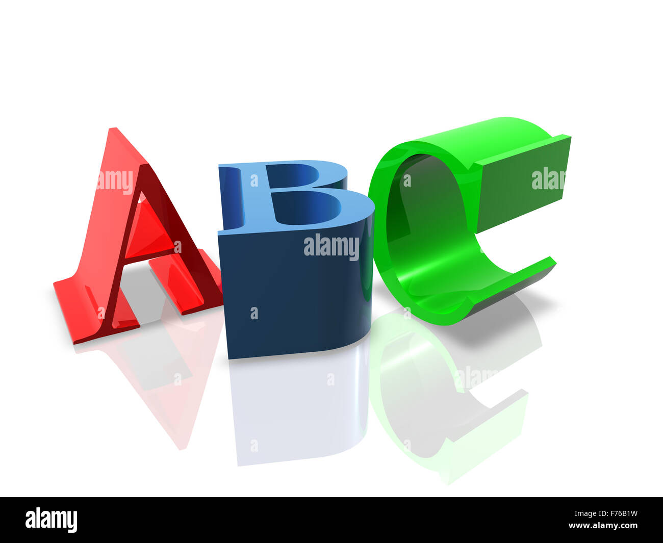 Abc order hi-res stock photography and images - Alamy