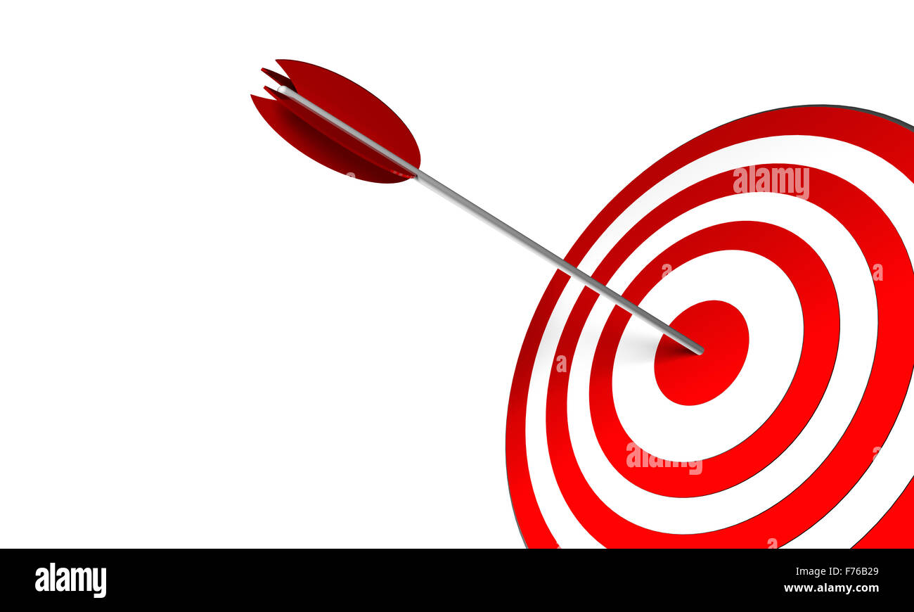 Bullseye archery hi-res stock photography and images - Alamy