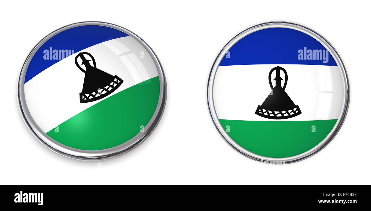 Basotho symbol hi-res stock photography and images - Alamy