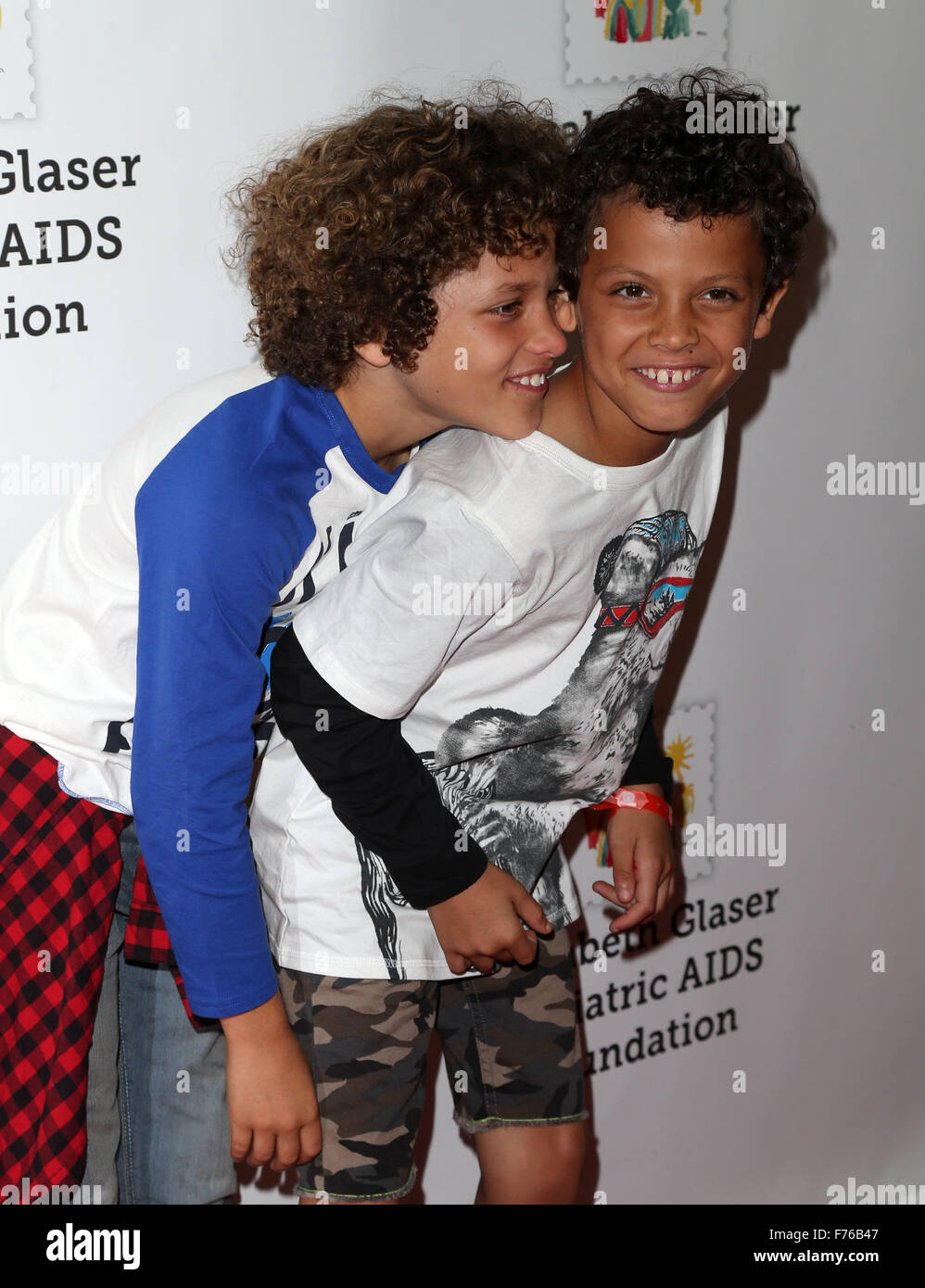 The Elizabeth Glaser Pediatric AIDS Foundation 26th Annual Time For ...