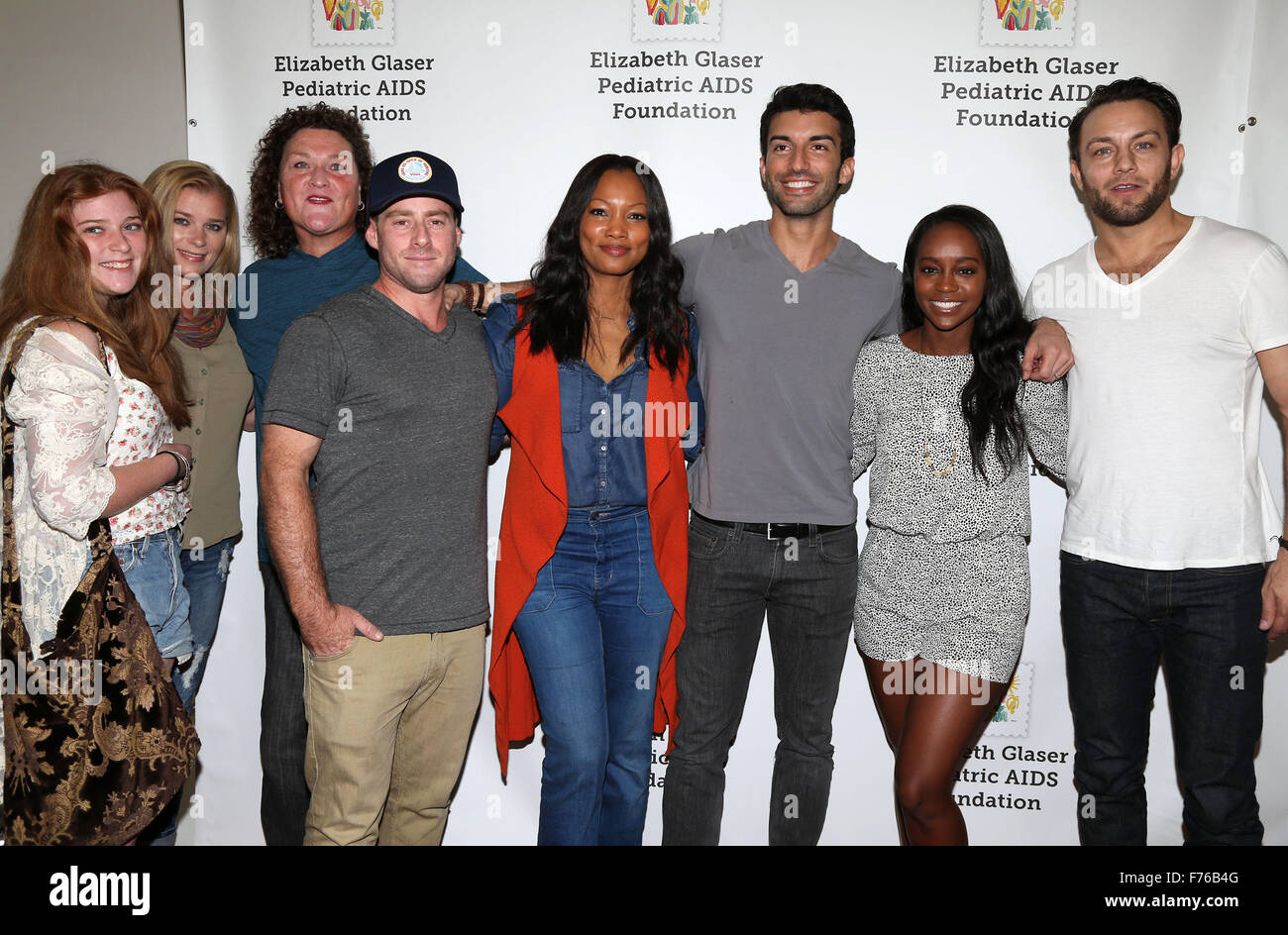 The Elizabeth Glaser Pediatric AIDS Foundation 26th Annual Time For ...