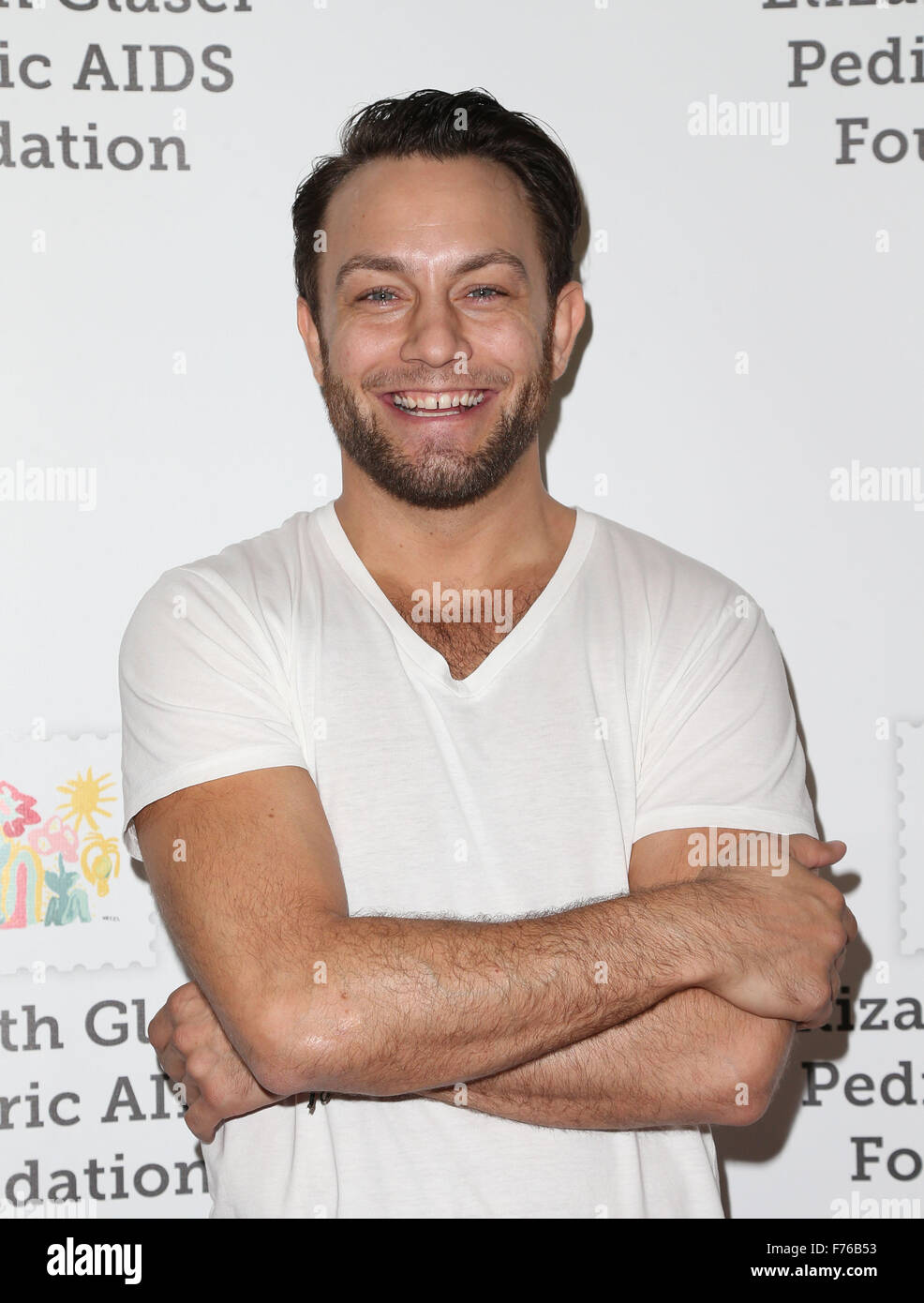 The Elizabeth Glaser Pediatric AIDS Foundation 26th Annual Time For ...