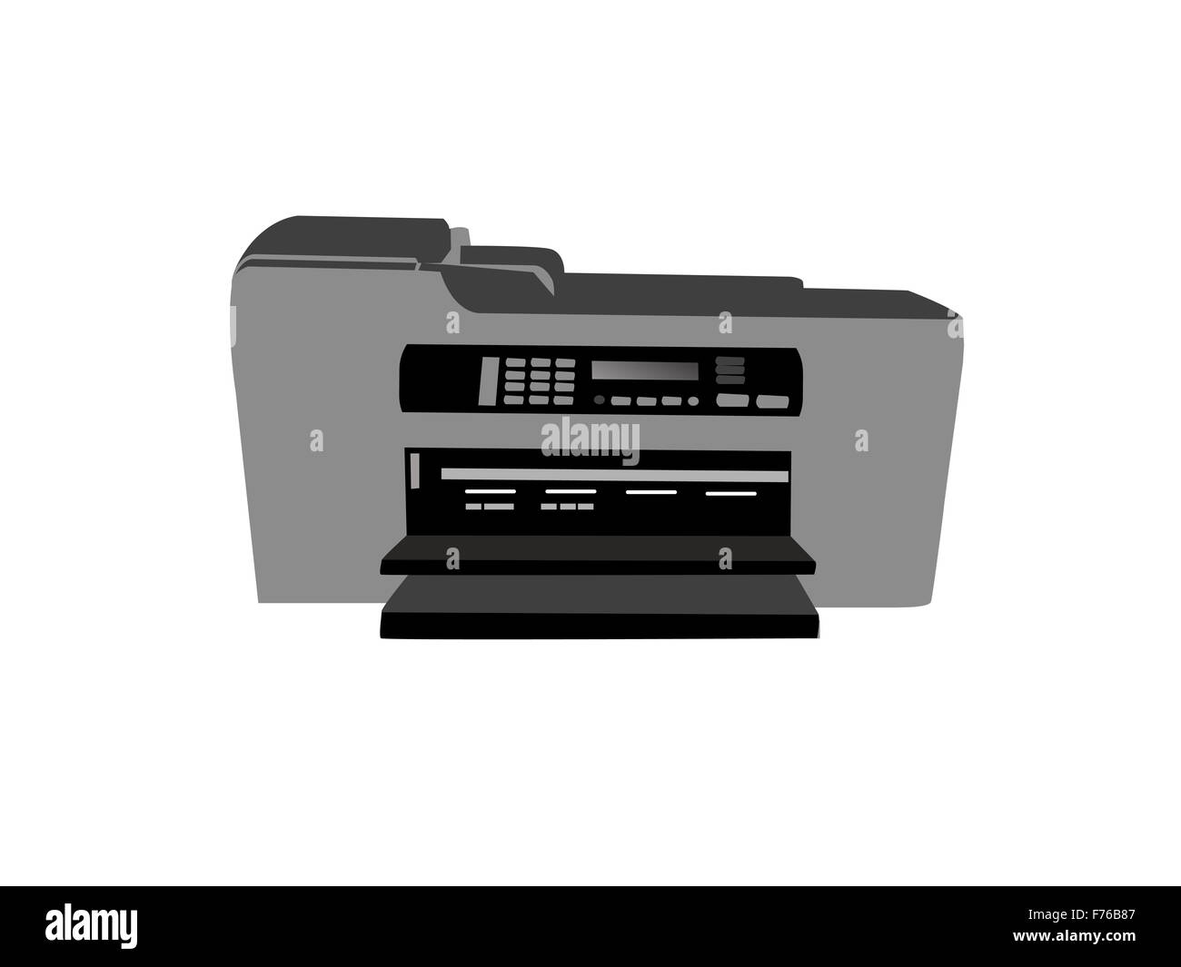 Fax design hi-res stock photography and images - Alamy
