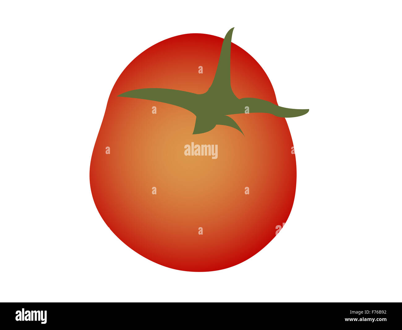 Tomato graphics Cut Out Stock Images & Pictures - Alamy