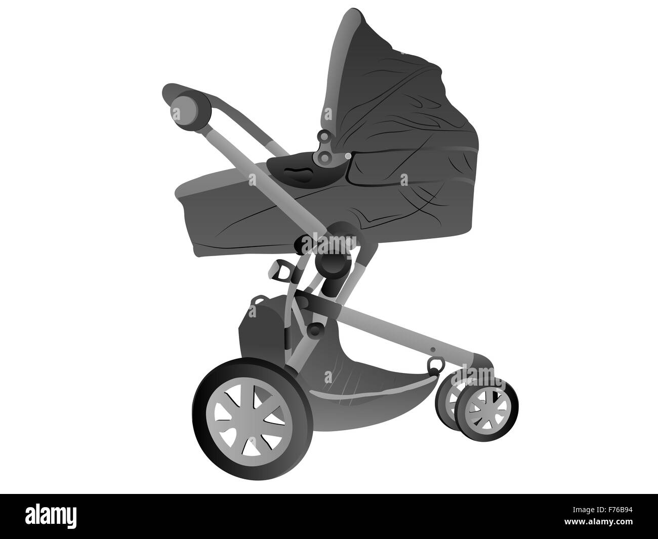 Perambulator buggy hi-res stock photography and images - Alamy