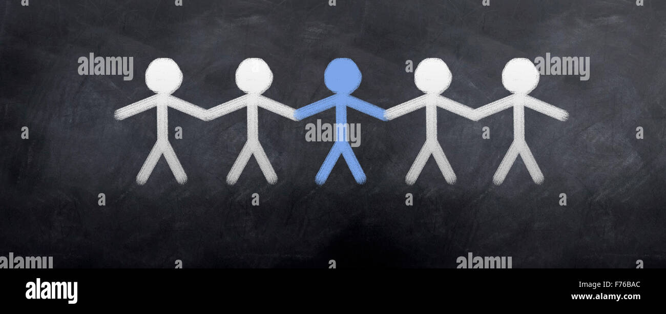 Do it together Team! Stock Photo - Alamy