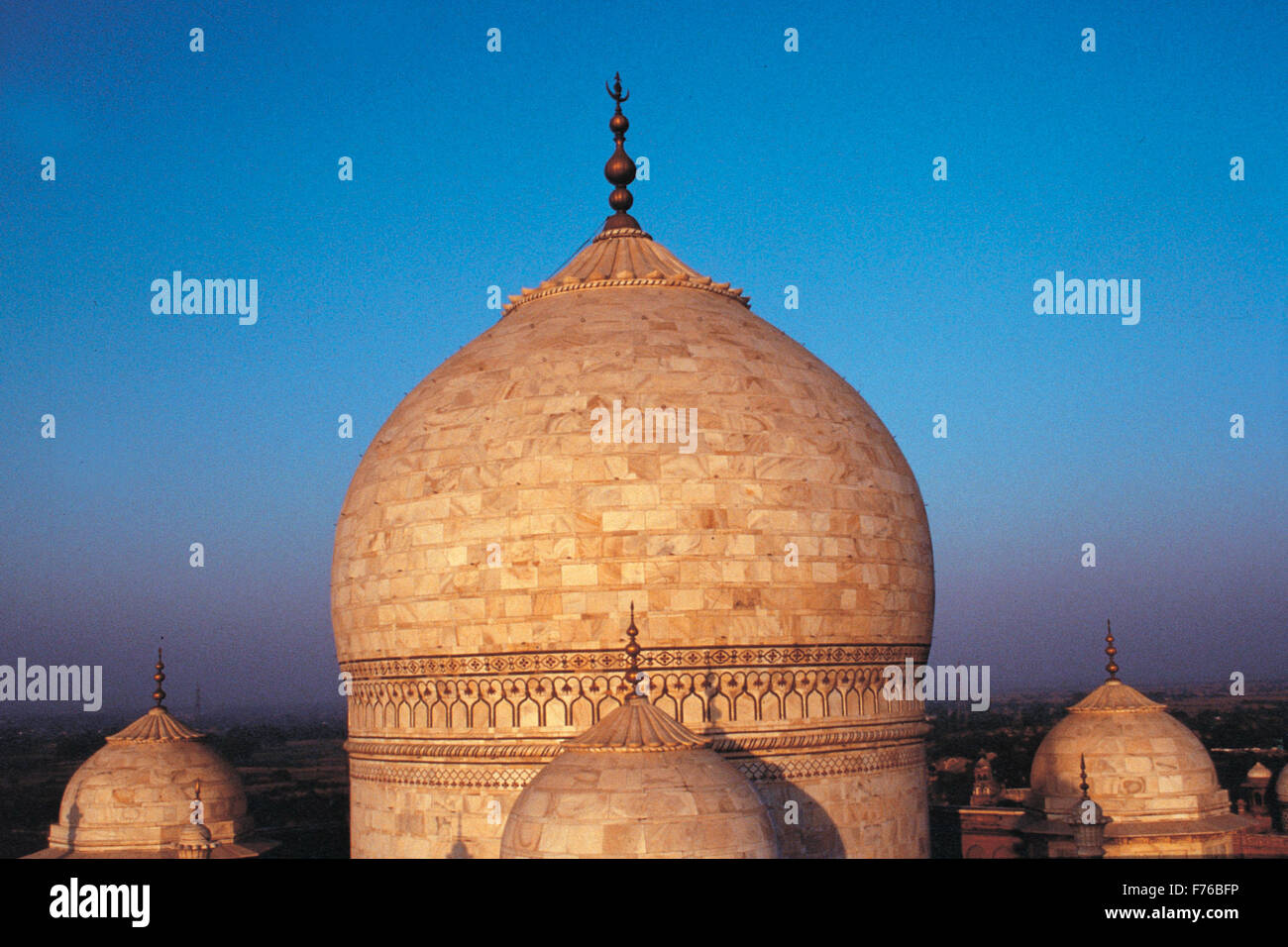 Taj Mahal Dome