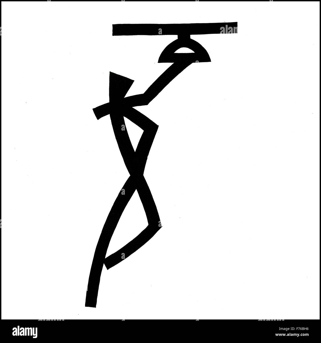 Local old man in Black and White Stock Photos & Images - Alamy