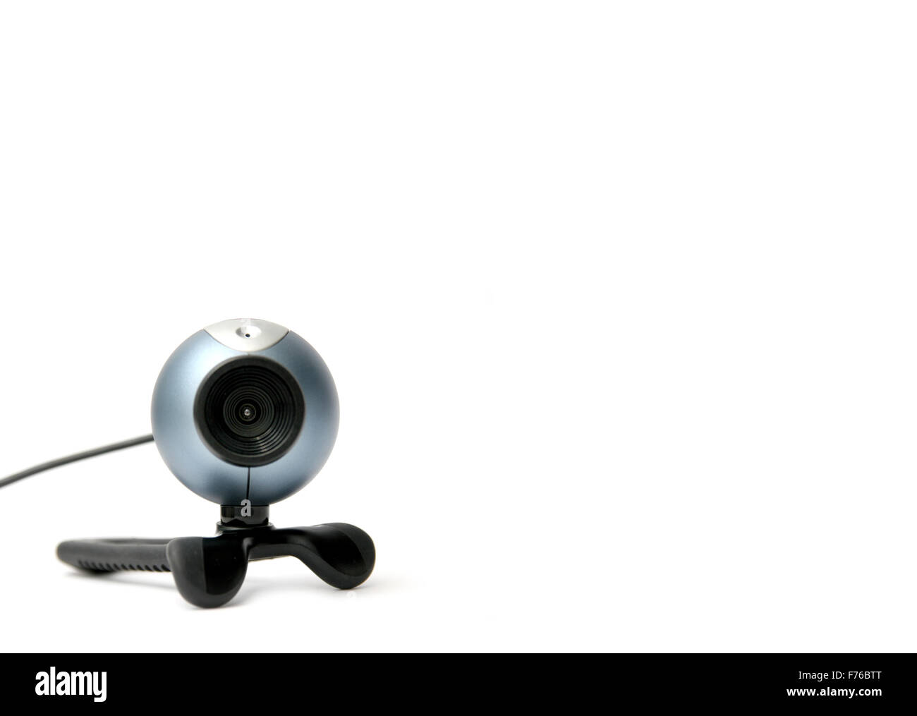 Webcam zoom Cut Out Stock Images & Pictures - Alamy