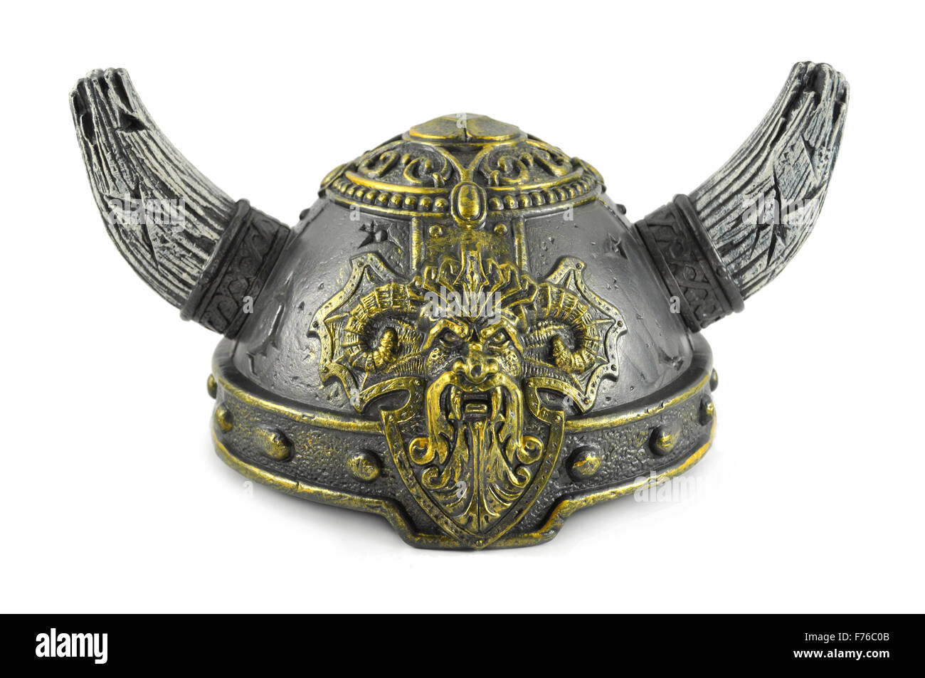 Viking helmet hi-res stock photography and images - Alamy