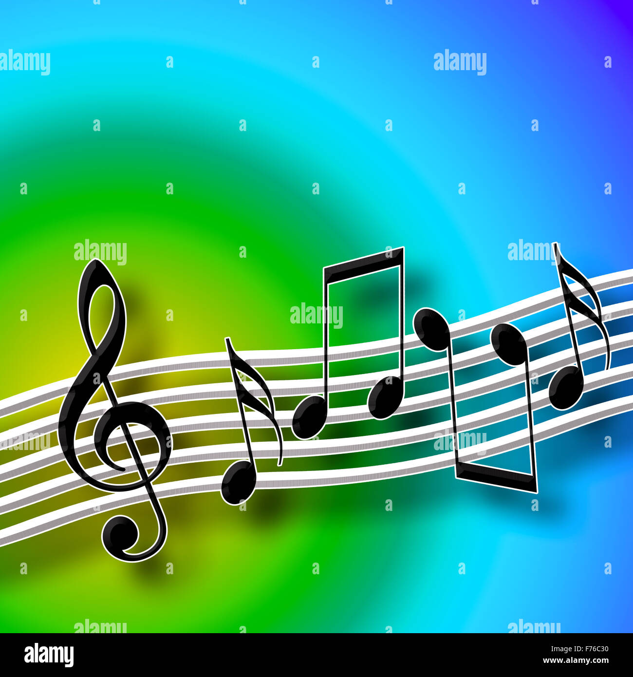 Rhythm backdrop hi-res stock photography and images - Alamy