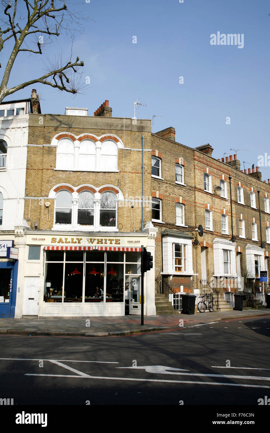 London food shop hi-res stock photography and images - Alamy
