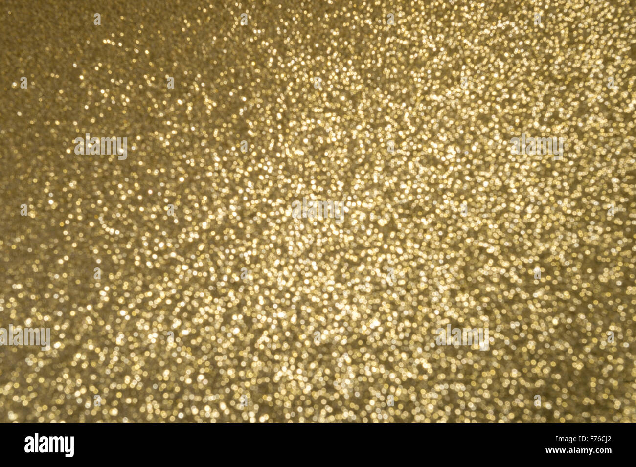 Gold background with metallic glitter texture in full frame Stock Photo ...