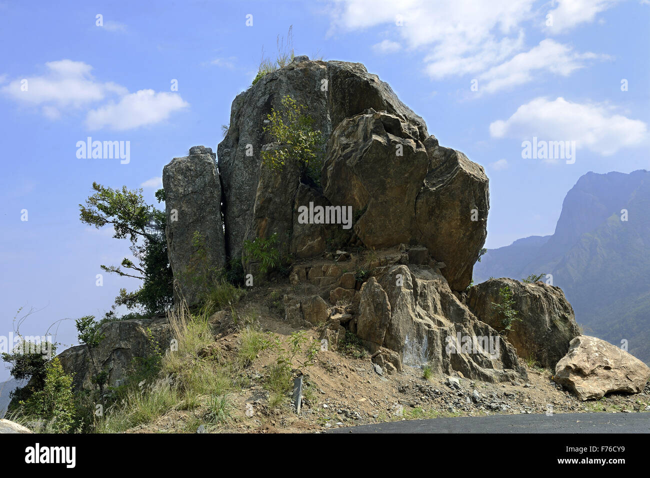 Sahyadri ranges hi-res stock photography and images - Alamy
