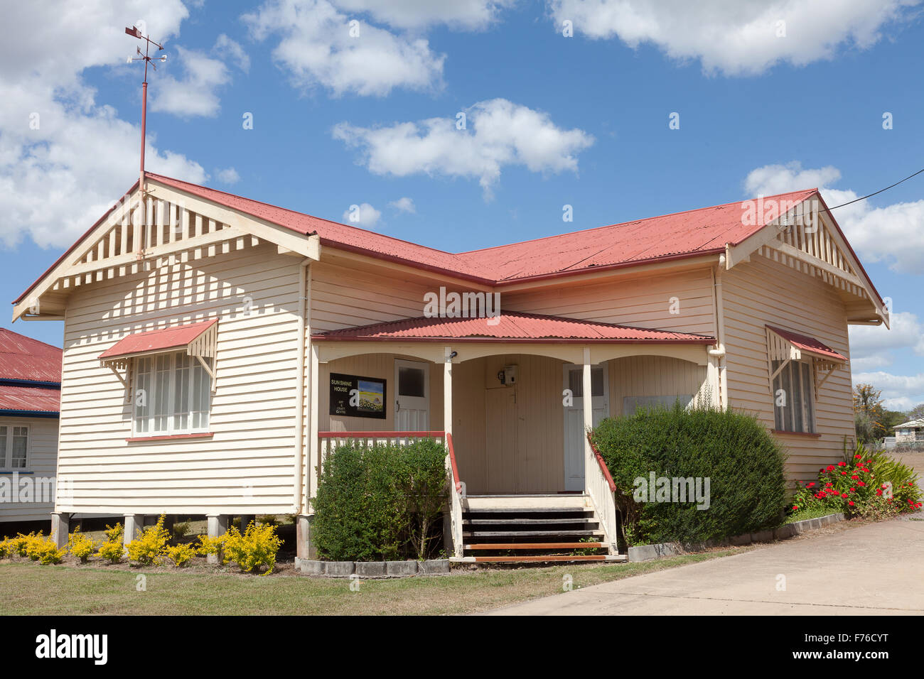 Monto Arts Centre, Monto, Queensland, Australia Stock Photo - Alamy