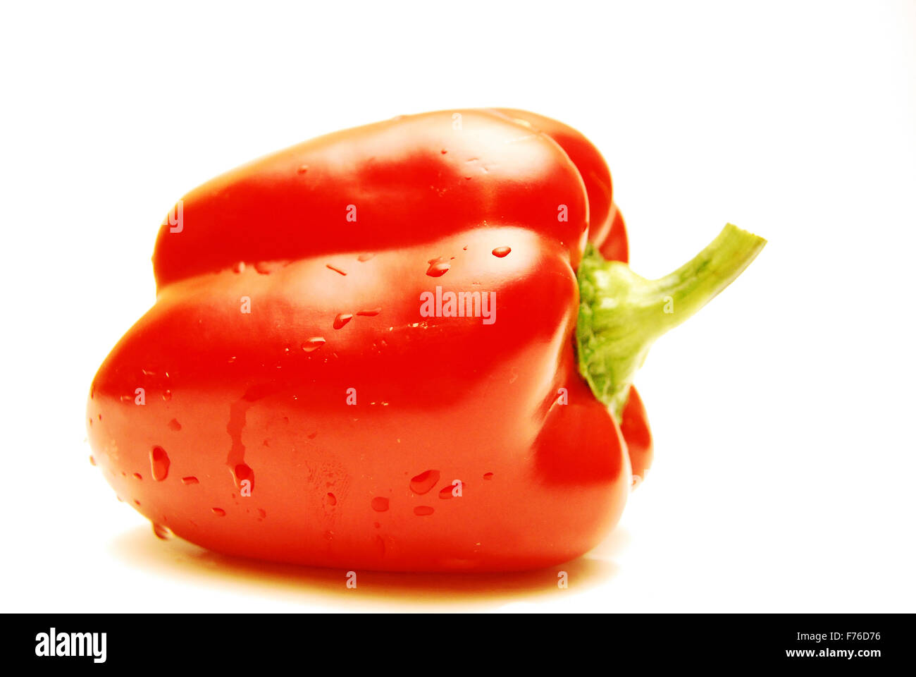 red ball pepper Stock Photo - Alamy