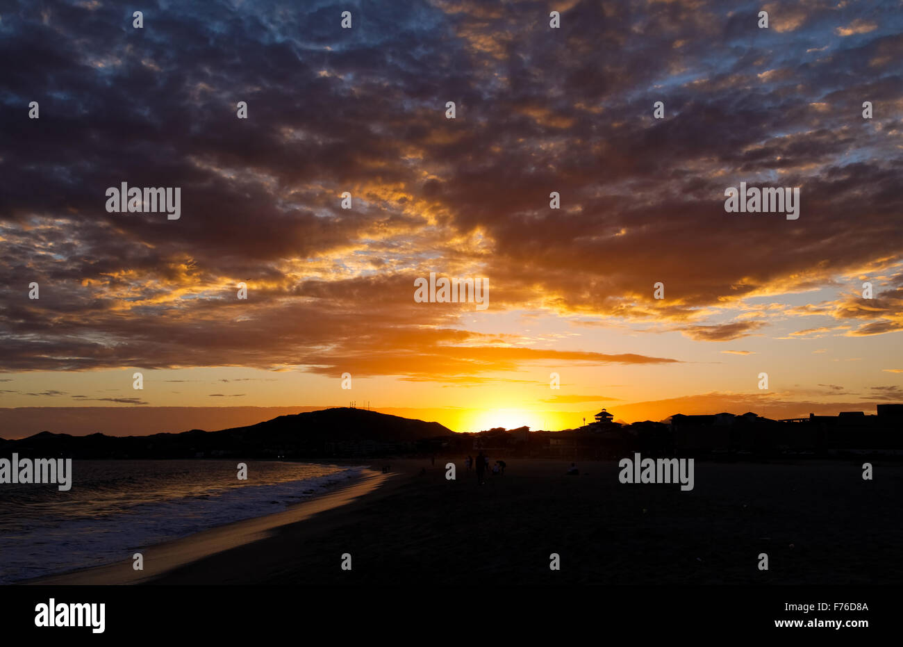 Sunset los cabos mexico hi-res stock photography and images - Alamy