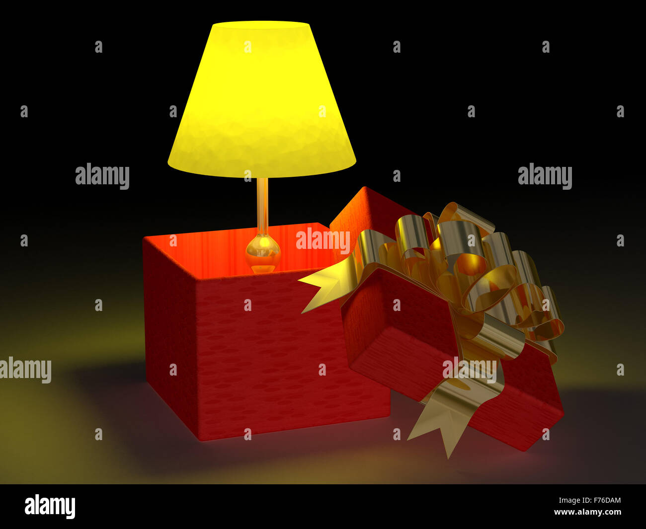 Lamp box hi-res stock photography and images - Alamy