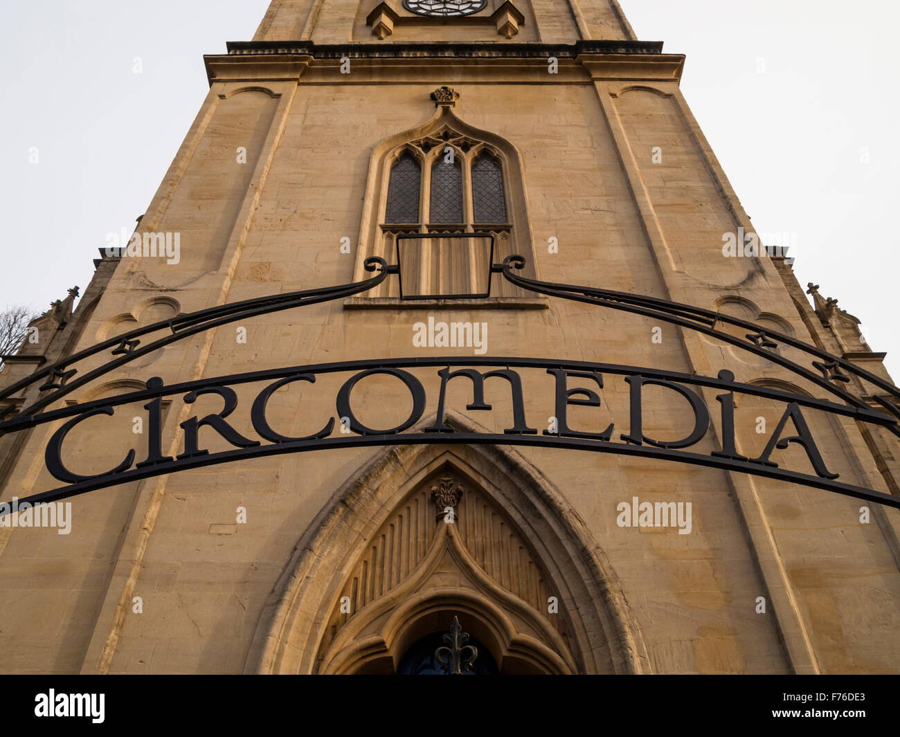 Circomedia bristol hi-res stock photography and images - Alamy
