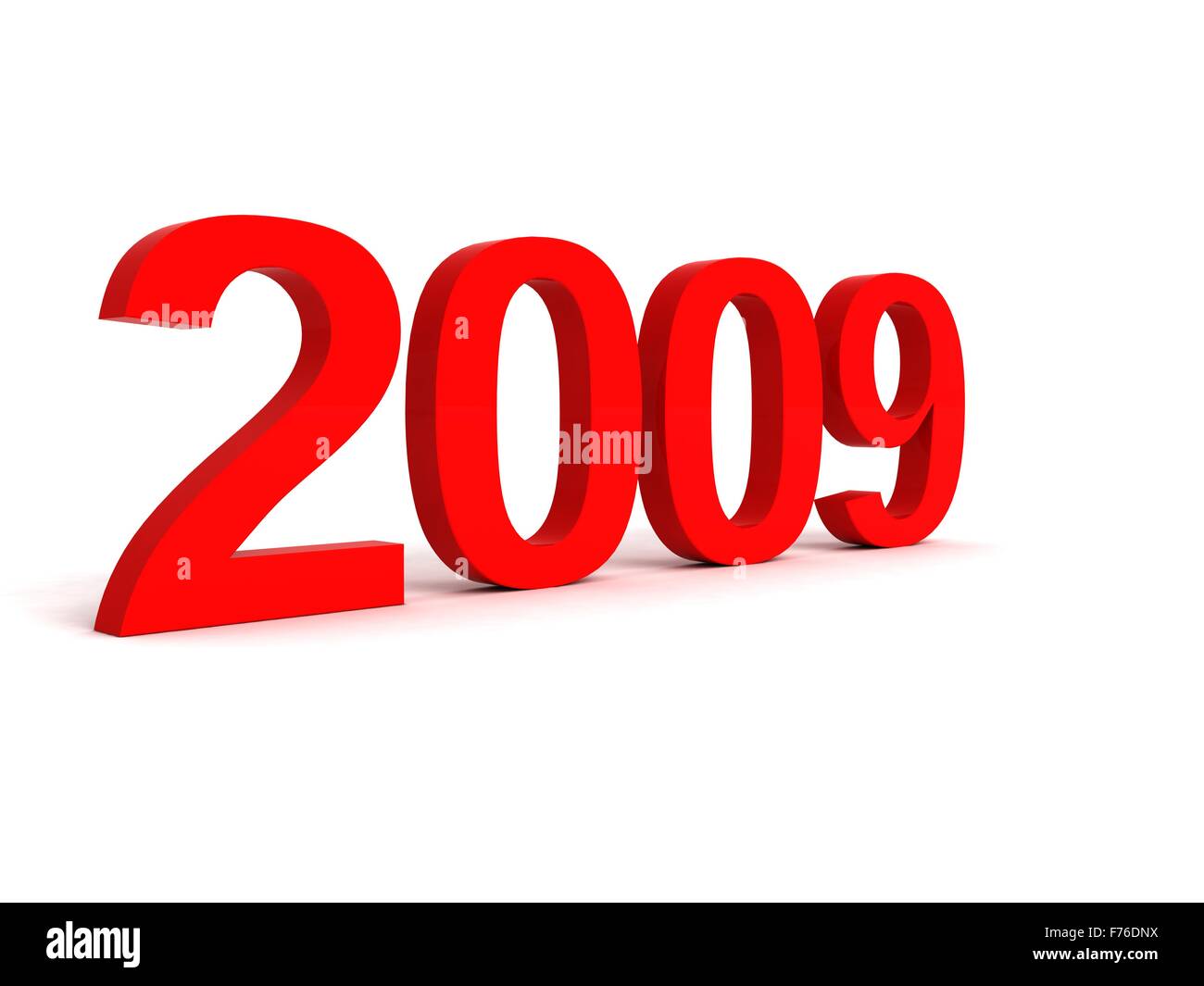 Calendar year view Cut Out Stock Images & Pictures - Alamy