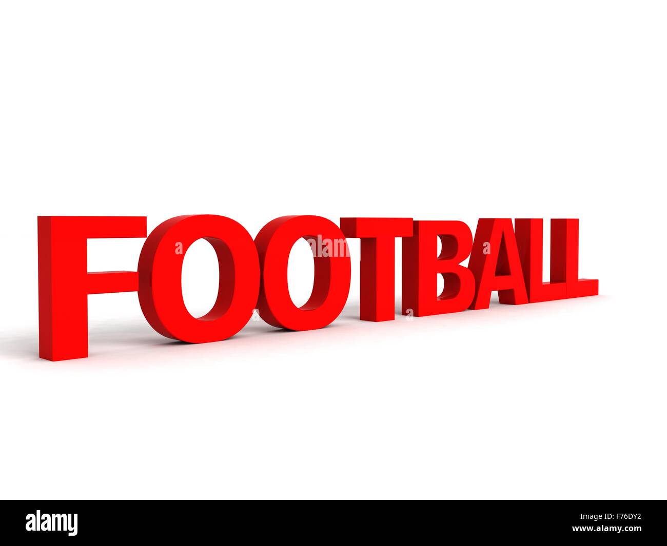 Football ground Cut Out Stock Images & Pictures - Alamy