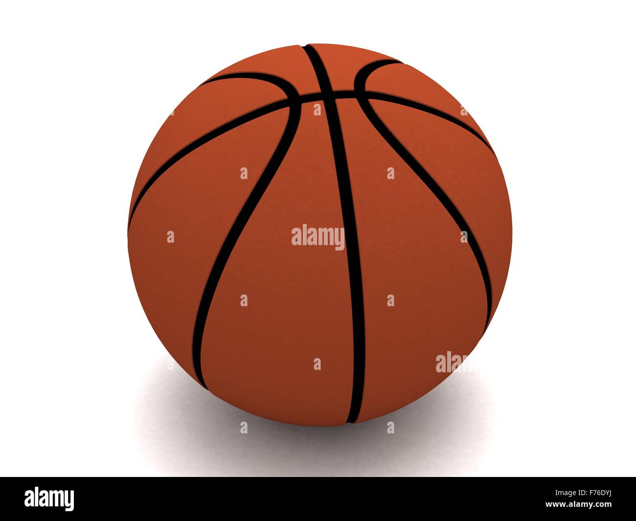 3d rendering basketball ball hi-res stock photography and images - Alamy
