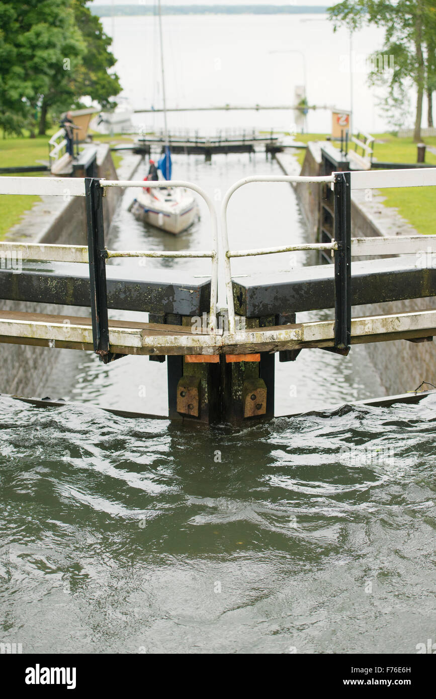 Sweden sail boats hi-res stock photography and images - Alamy
