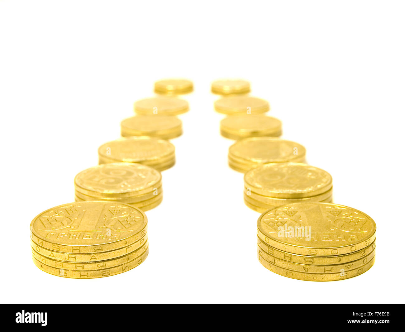 Coins, coins, coins Stock Photo - Alamy