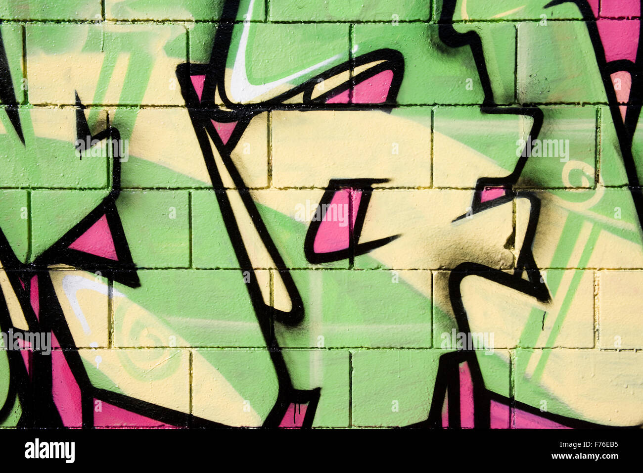 Graffiti subversion hi-res stock photography and images - Alamy
