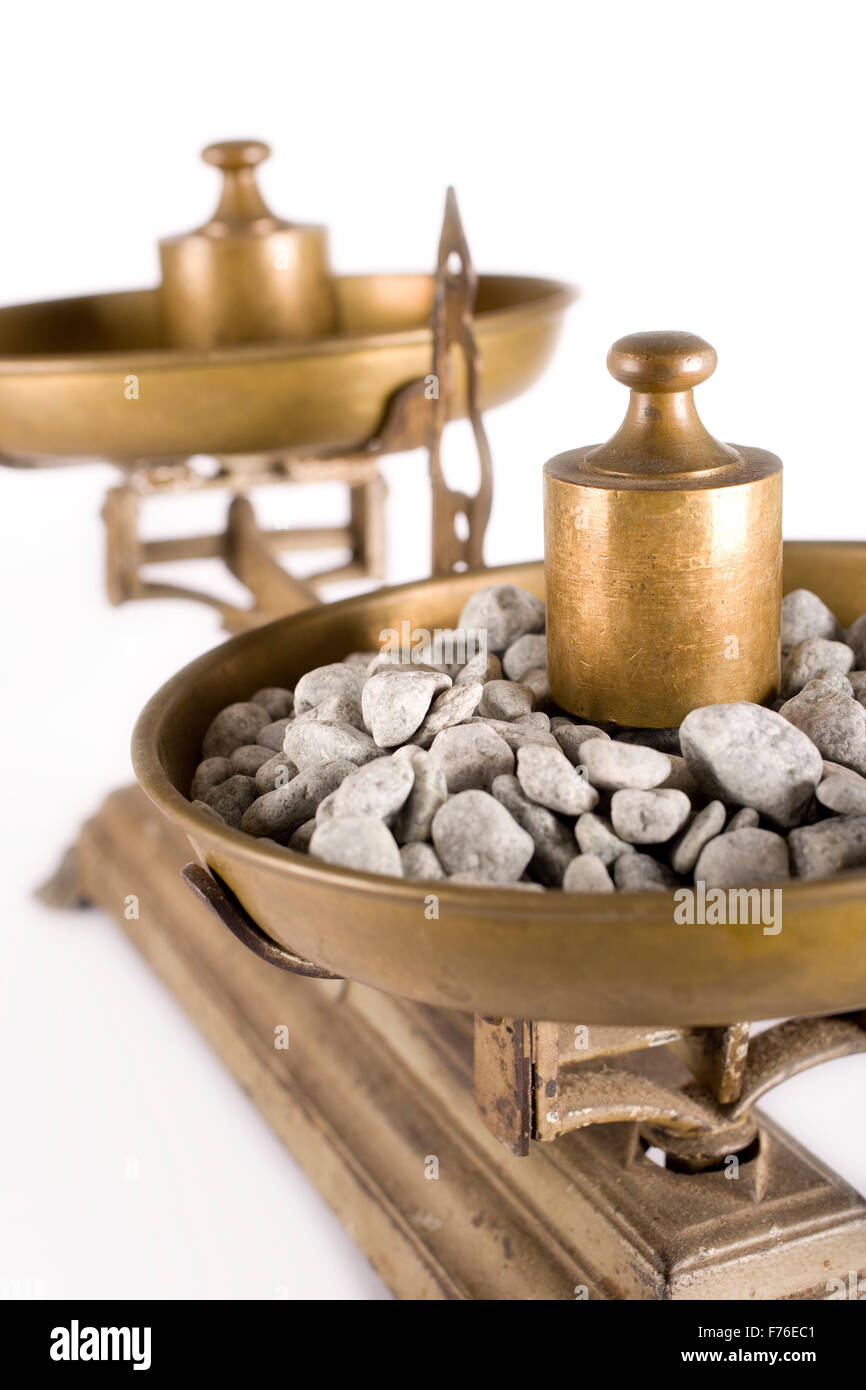 Weigh scale scales hi-res stock photography and images - Alamy