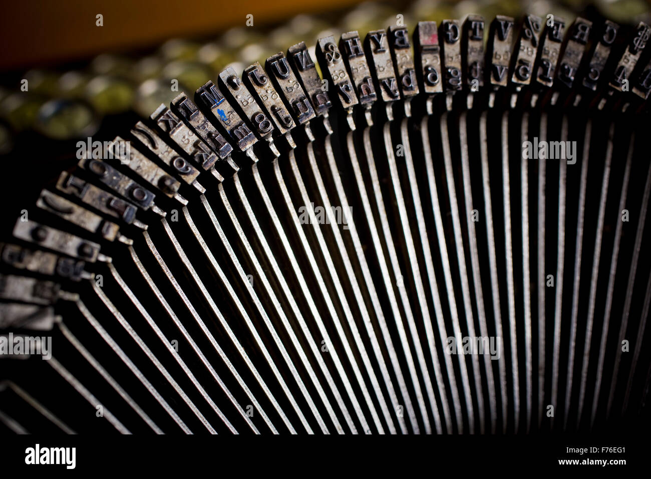 Era alphabet hi-res stock photography and images - Alamy